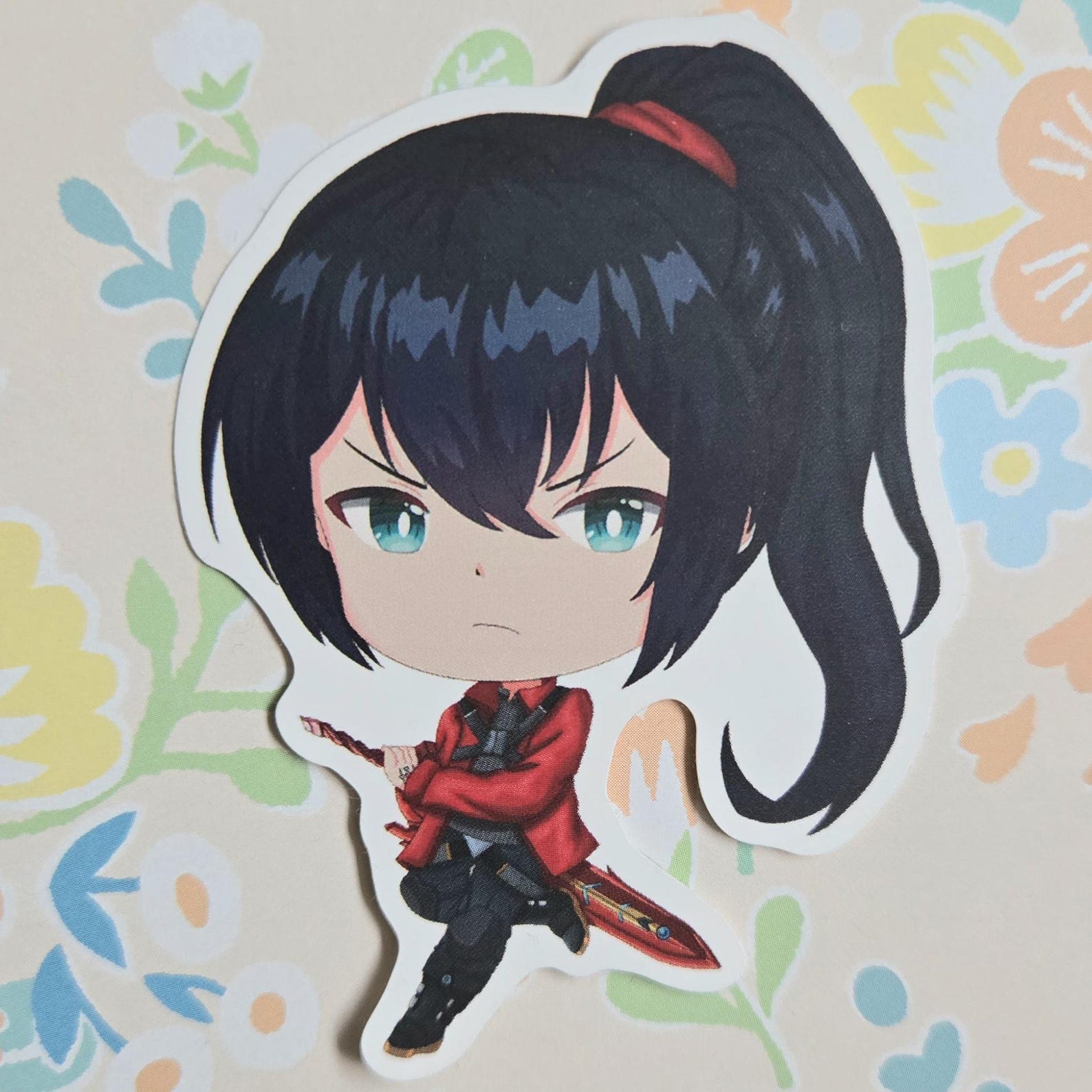 Xenoblade Chronicles 3 3" Matte Vinyl Stickers - Etsy
