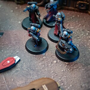 Leagues of Votann Judgement Tokens for 10th Edition Warhammer 40k - Etsy