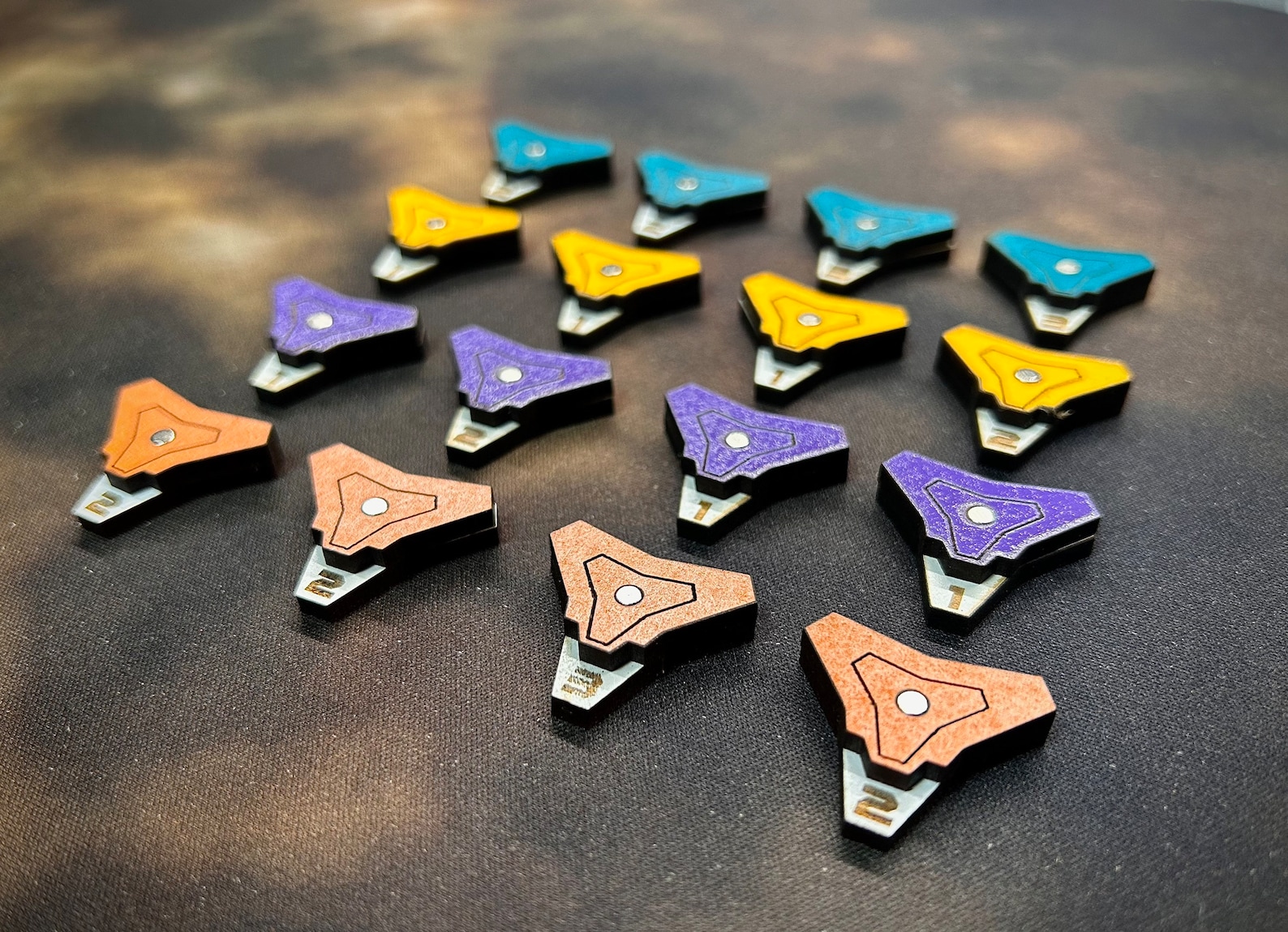 Elite Infantry Wound Tracker 10 Pack for 10th Edition - Etsy