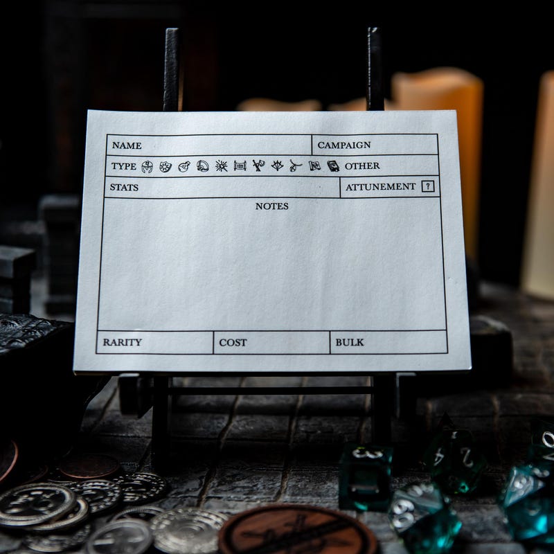 Miniature Items Fantasy - Etsy