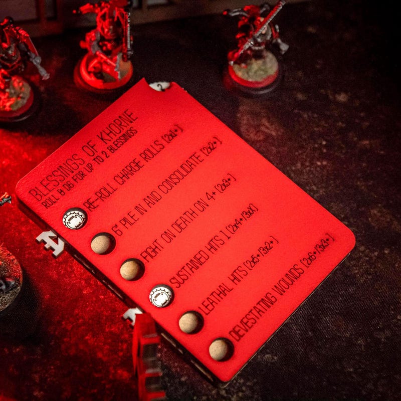 40k Khorne Chaos Spawn - Etsy