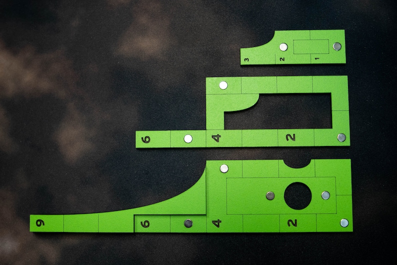 Nesting Movement and Combat Tool for Warhammer 40K Age of - Etsy