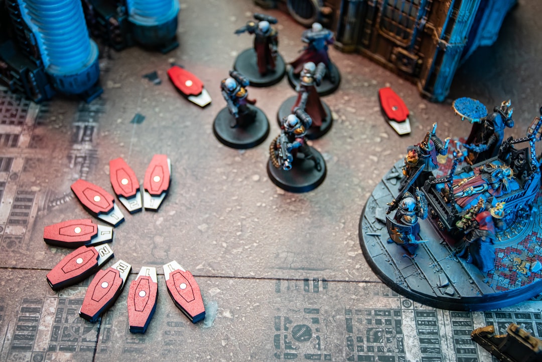 Leagues of Votann Judgement Tokens for 10th Edition Warhammer 40k - Etsy