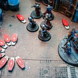 Leagues of Votann Judgement Tokens for 10th Edition Warhammer 40k - Etsy