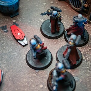 Leagues of Votann Judgement Tokens for 10th Edition Warhammer 40k - Etsy
