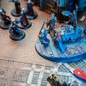 Leagues of Votann Judgement Tokens for 10th Edition Warhammer 40k - Etsy