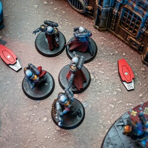 Leagues of Votann Judgement Tokens for 10th Edition Warhammer 40k - Etsy