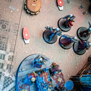 Leagues of Votann Judgement Tokens for 10th Edition Warhammer 40k - Etsy