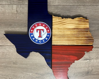 Cowboys/spurs Texas Burnt Wood Cutout - Etsy