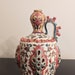 Antique Zsolnay Porcelain Flask\jug - Etsy