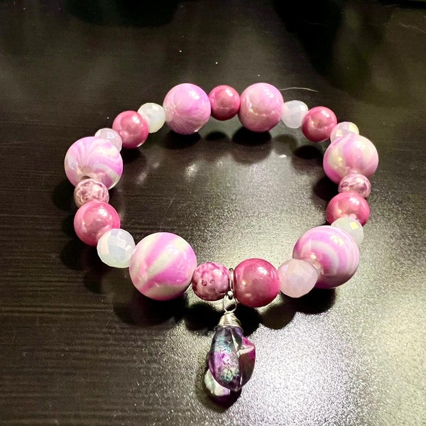 Bubble Gum Bracelet - Etsy