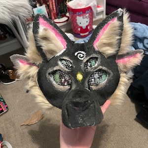 Therian Mask Commissions DO NOT BUY read Desc - Etsy