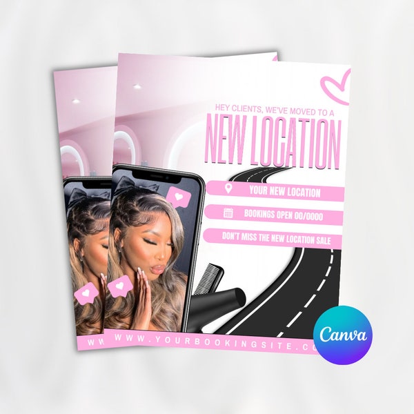 Flyer - Etsy