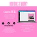 Client Cam Template, Client Cam Flyer, Boutique Flyer, Beauty Flyer ...