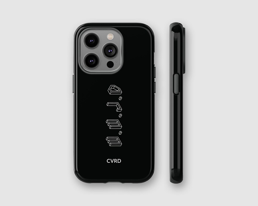 Christian Phone Case for Men, WWJD, Black, Mens, Tough, iPhone 12 13 14 ...