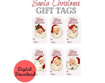 Christmas Gift Tags,let It Snow, Instant Download Printable - Etsy