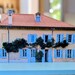 School Building Paper Model Printable PDF – Classroom Architecture ...