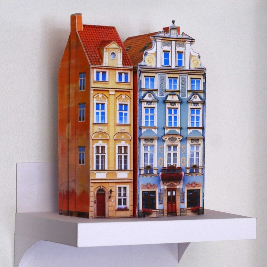 Papercraft 3D DIY Children Wall Decor DIY Wall Gallery - Etsy