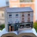 School Building Paper Model Printable PDF – Classroom Architecture ...