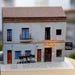 School Building Paper Model Printable PDF – Classroom Architecture ...