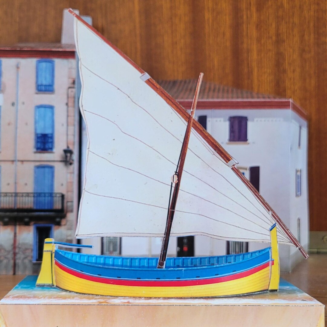 DIY Wall Decor in 3D. Paper Craft From Printable Download. Compose Your ...