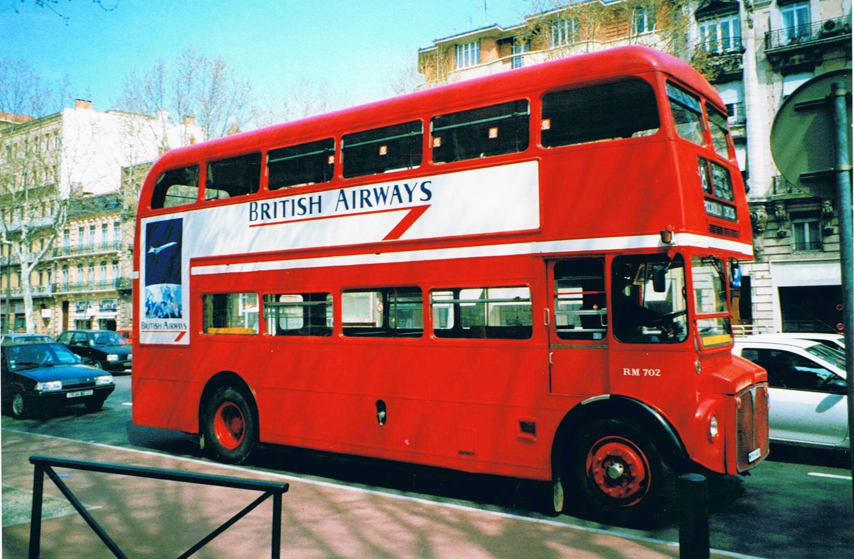 Routemaster Bus & Citroën Cube Paper Models – Advanced Llevel (digital ...