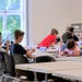 School Building Paper Model Printable PDF – Classroom Architecture ...