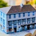 School Building Paper Model Printable PDF – Classroom Architecture ...