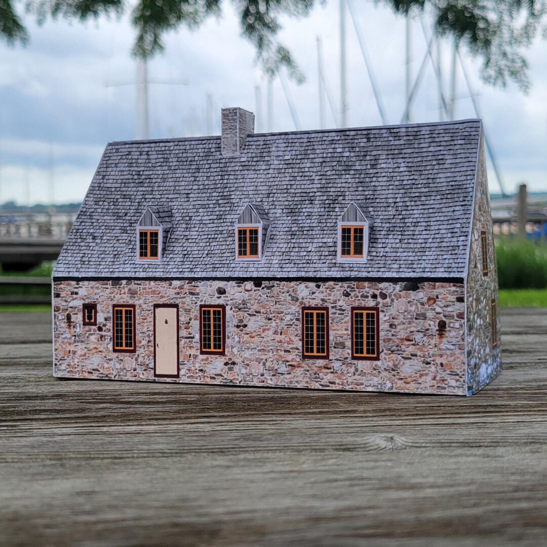 Custom House Model From Photo, 3D Replicate of My House or Shop as ...