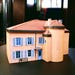 School Building Paper Model Printable PDF – Classroom Architecture ...