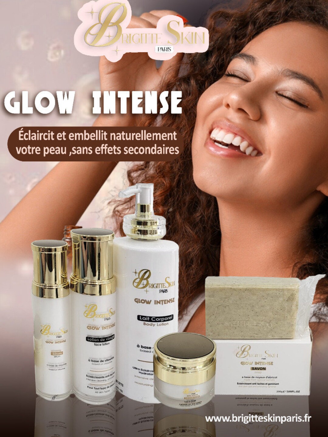 GLOW INTENSE Clear Range - Etsy