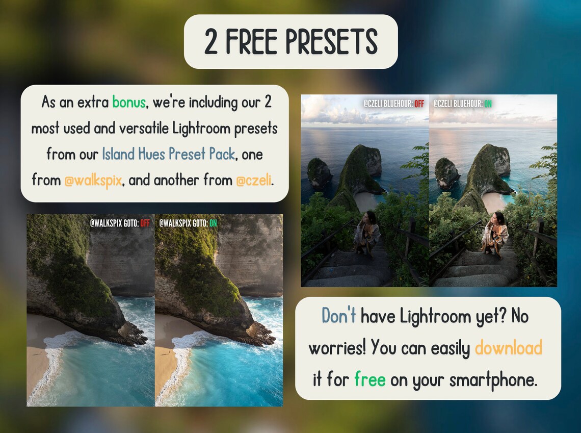 Nusa Penida Bali Google Maps Travel Guide Bundle (50+ Google Maps Pins ...