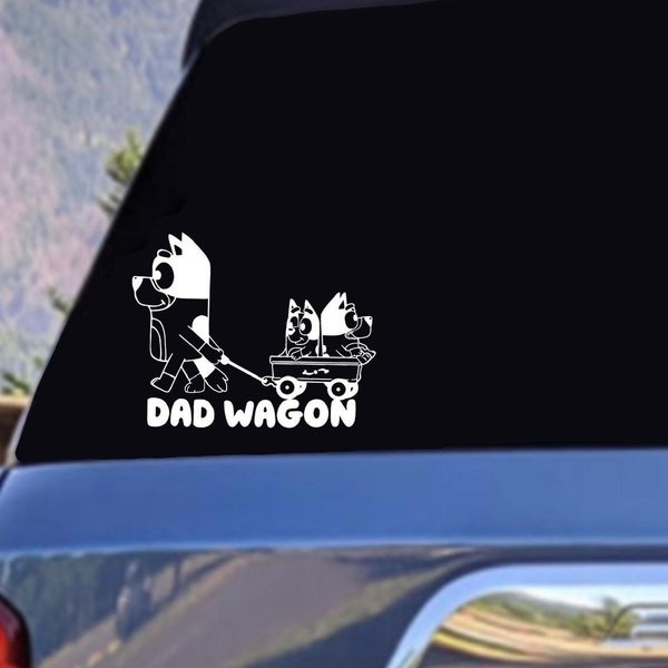 Dad Decal - Etsy