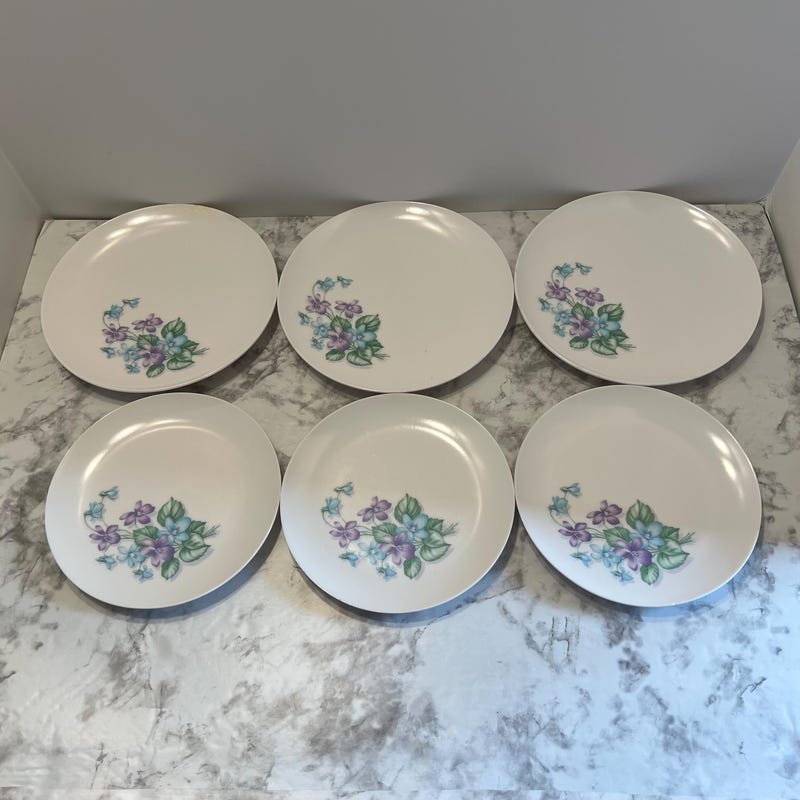 Melamine Dinnerware - Etsy