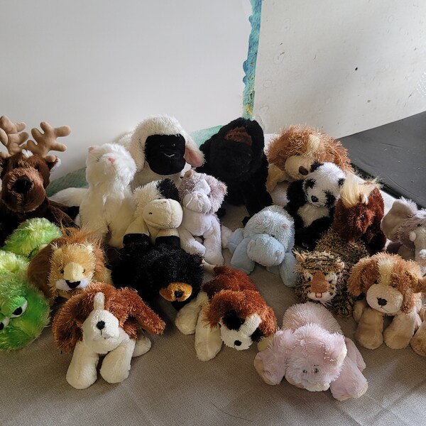 Webkinz Plush - Etsy