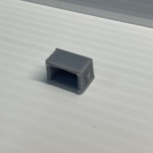 N Scale Dumpsters - Set of 4 - Etsy