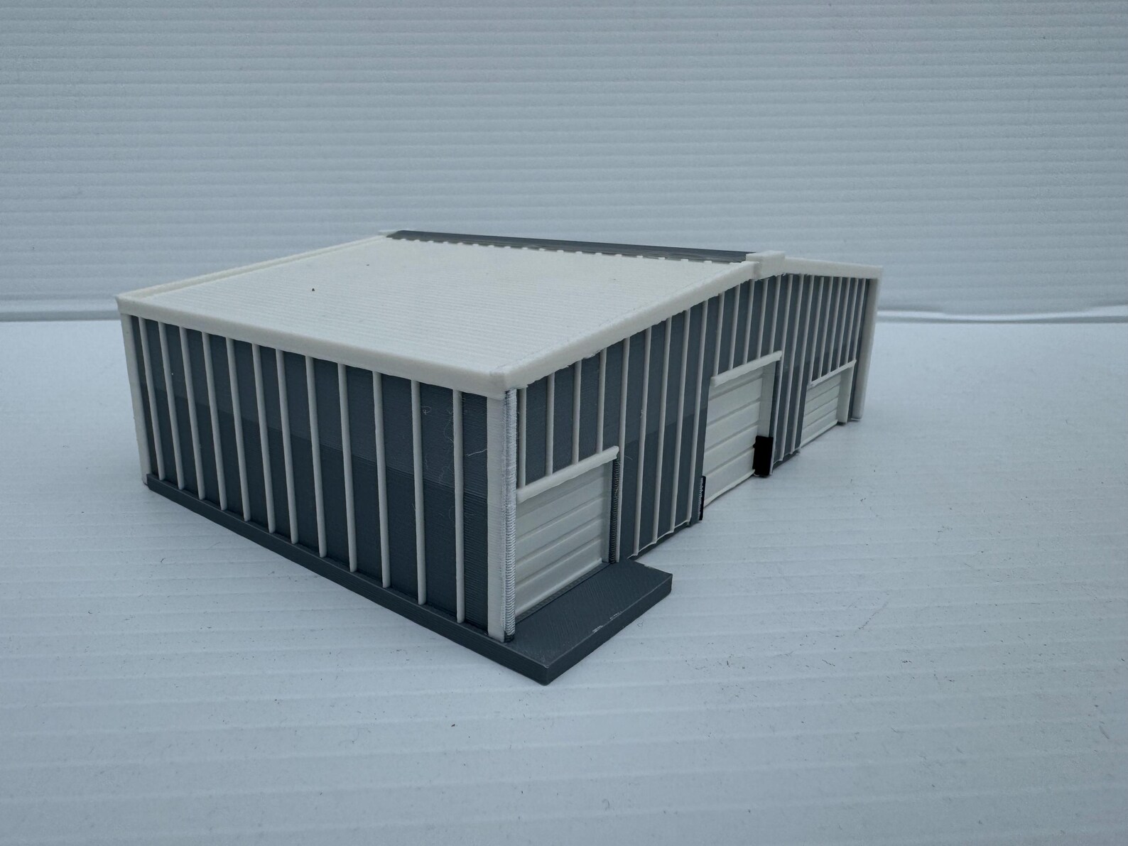 N Scale Warehouse Building - Etsy