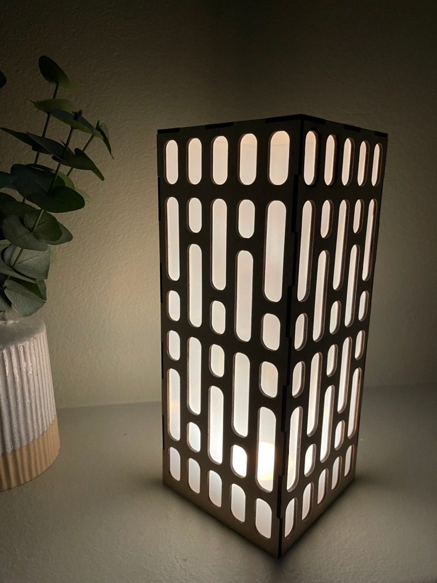 Star Wars Death Star Walls Light/ Empire Light/imperial - Etsy