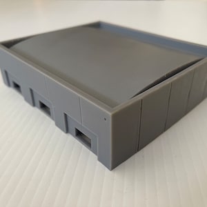 N Scale Industrial Building - Etsy