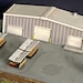 N Scale Warehouse Building - Etsy