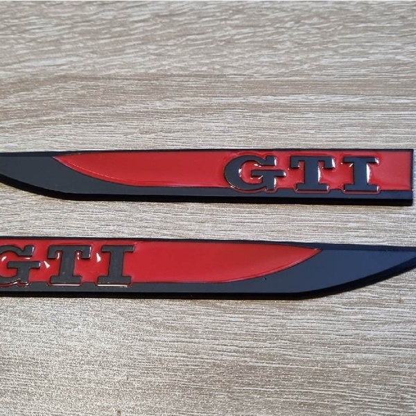 Mk7 Gti Emblem - Etsy