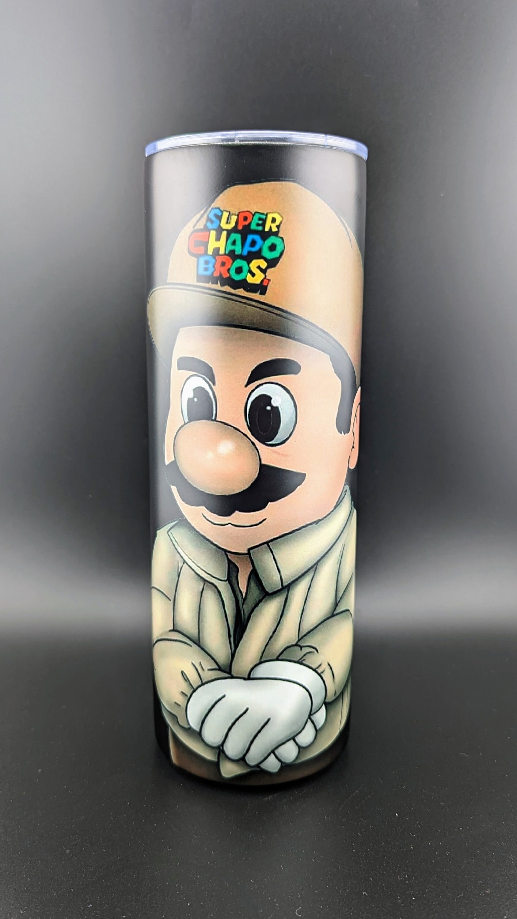 JGL Chapo Bros. 20 Matte Tumbler - Etsy