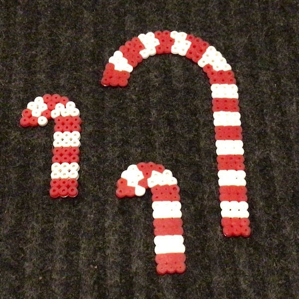 Beaded Candy Cane - Etsy