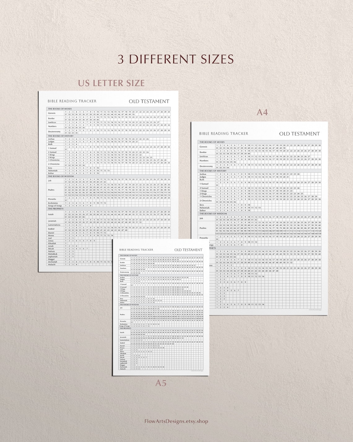 Bible Reading Tracker | Bible Reading Plan Printable | Bible Chart ...