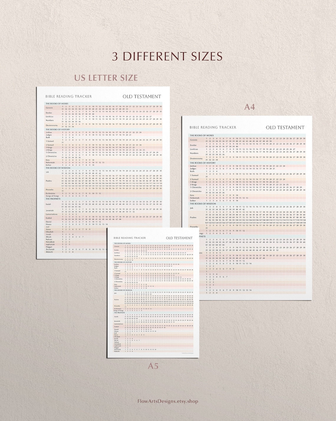 Bible Reading Tracker | Bible Reading Plan Printable | Bible Chart ...