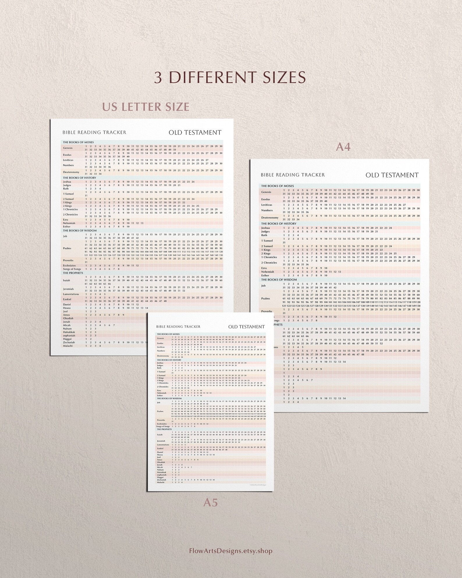 Bible Reading Tracker Bible Reading Plan Printable Bible Chart Digital ...