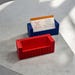 Mini Shipping Container Business Card Holder, 3D Printed Desk Organizer ...