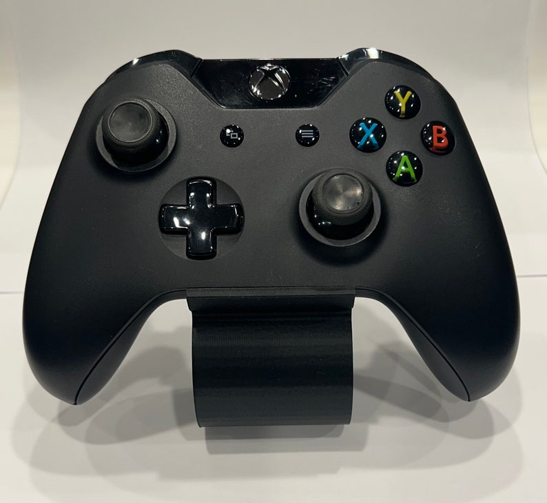 Universal Controller Stand 3d-printed Minimalist/simple Controller ...