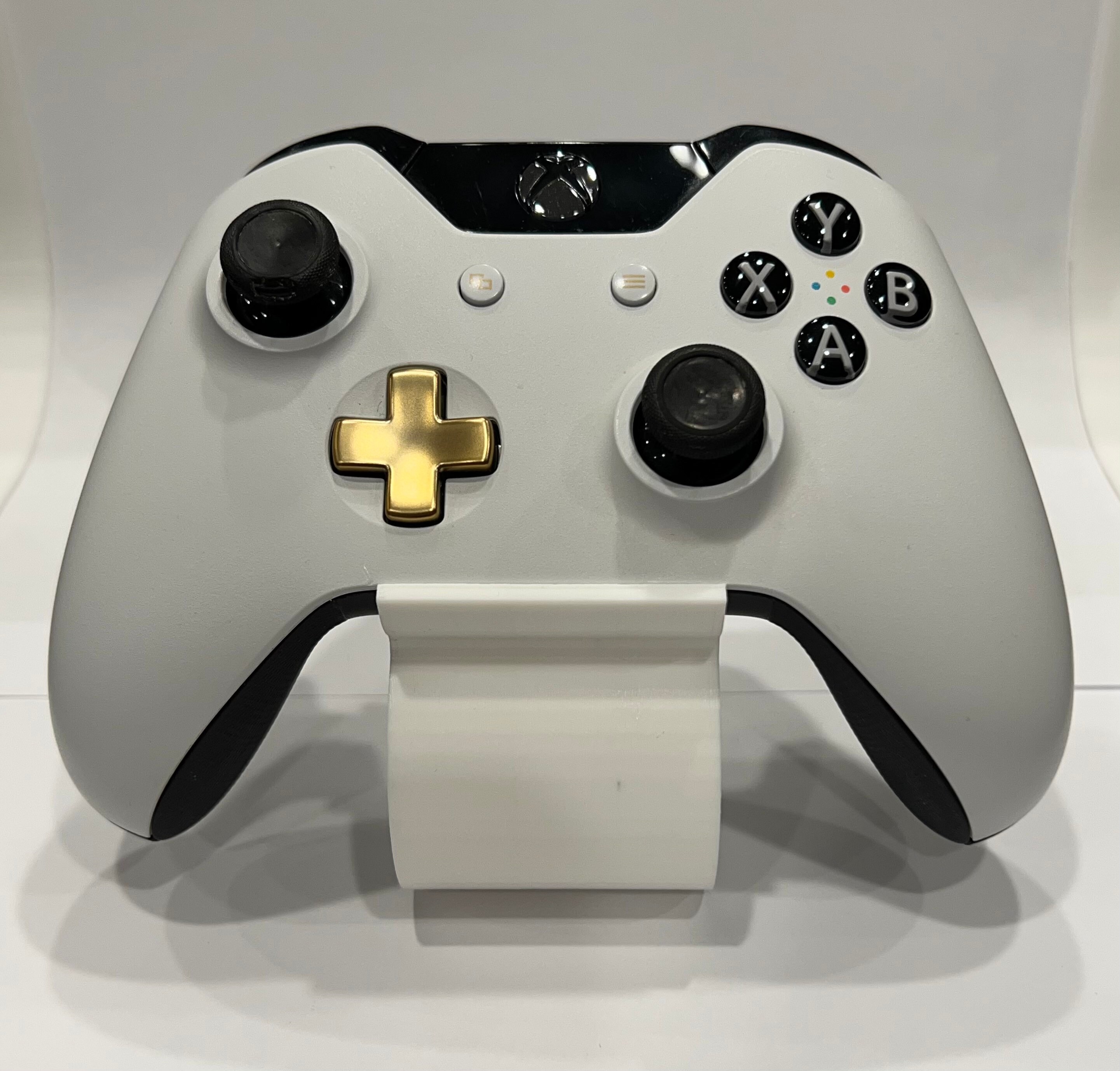 Universal Controller Stand 3d-printed Minimalist/simple Controller ...