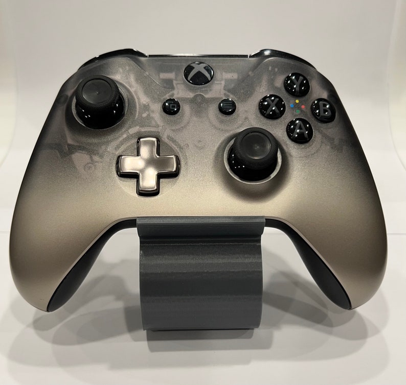 Universal Controller Stand 3d-printed Minimalist/simple Controller ...